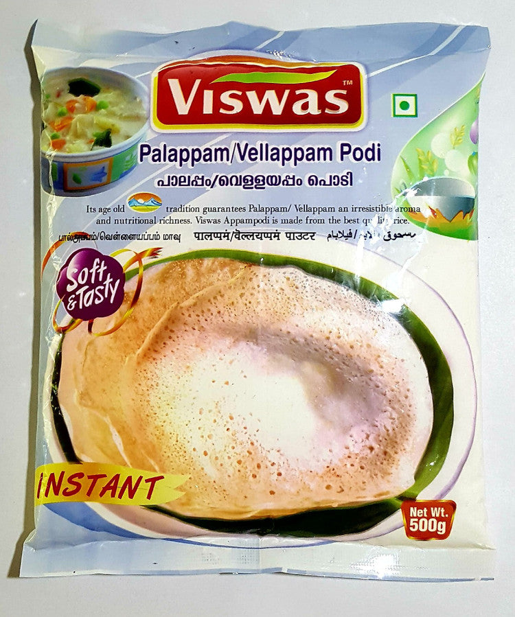 Viswas Instant Palappam Podi 1kg – Click@Home