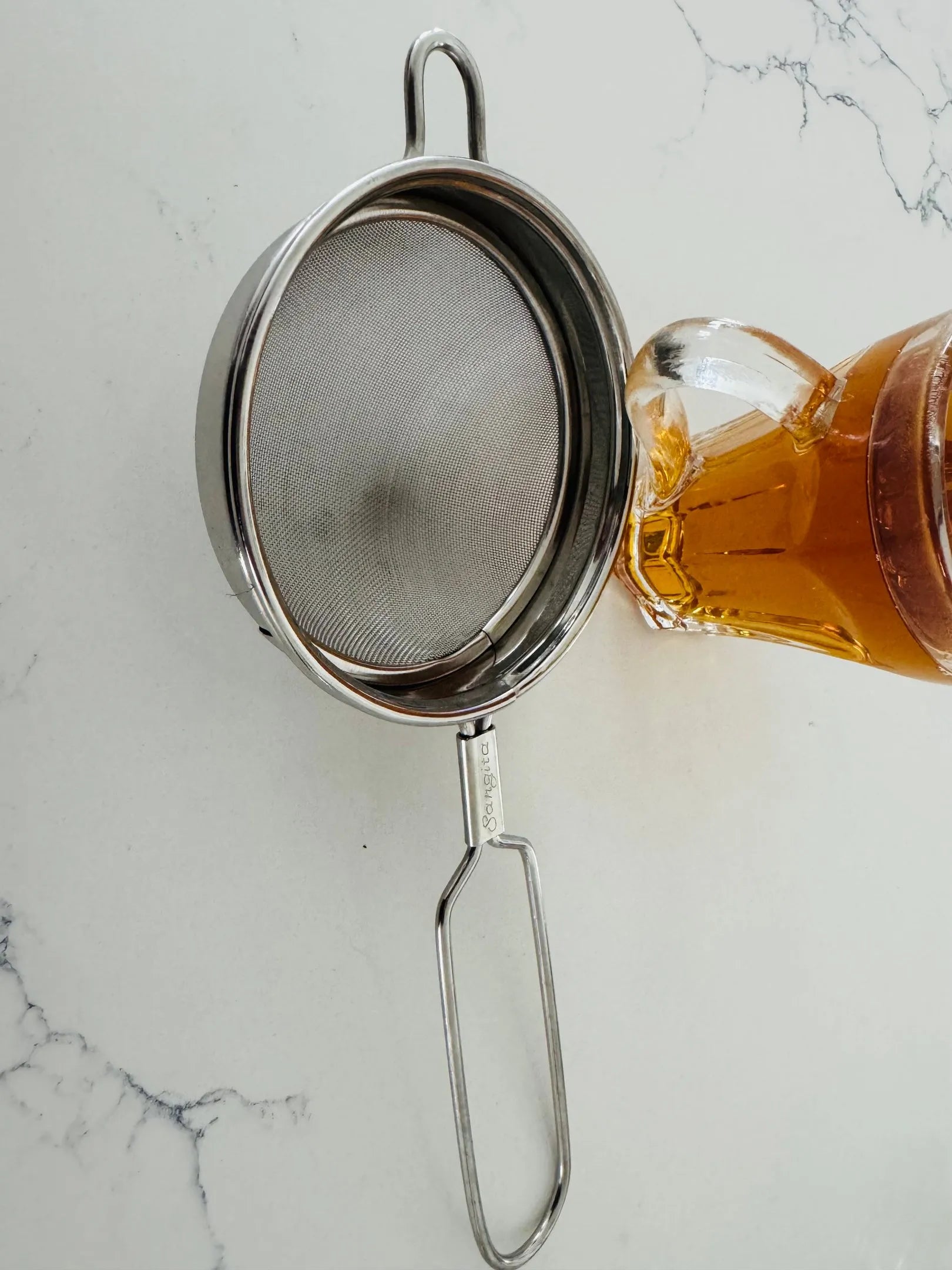 Steel Stainer (Chaya Arippa) – Click@Home