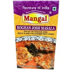 Mangal Rogan Gosh Masala 50g – Click@Home