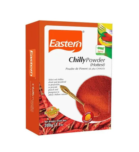 Eastern Red Chilli Powder – Click@Home